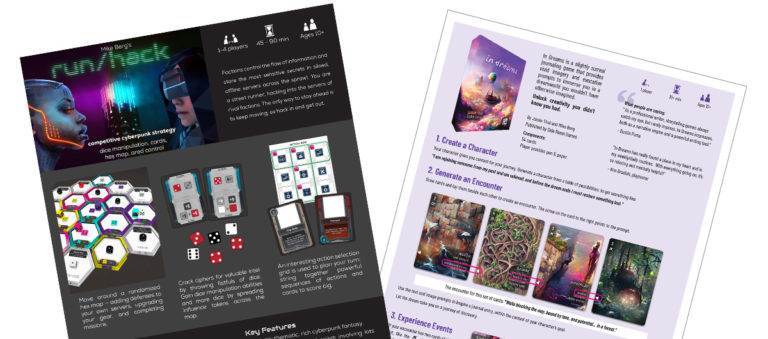 A "Board Game Design to Publisher" Roadmap - We Heart Games